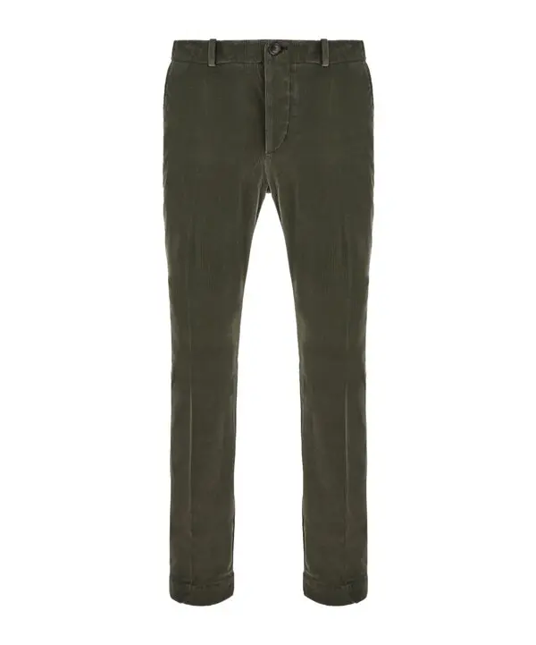 RRD Corduroy Straight-leg Pants