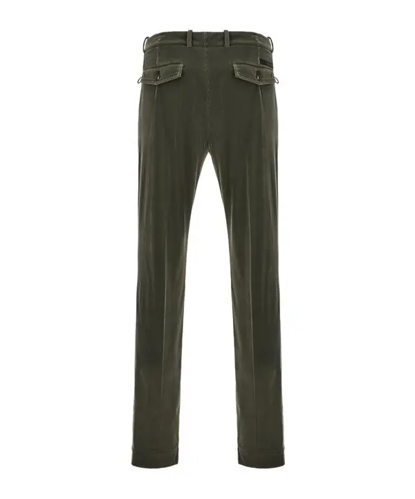 RRD Corduroy Straight-leg Pants