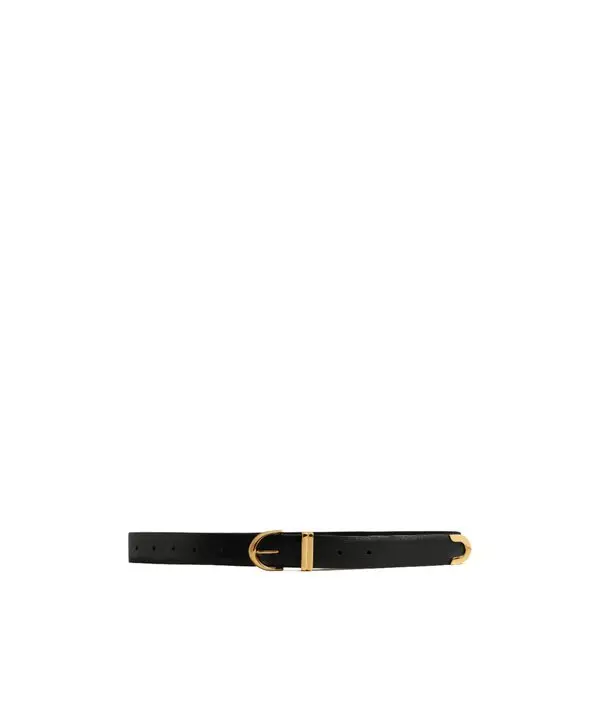 Khaite Buckle Belt