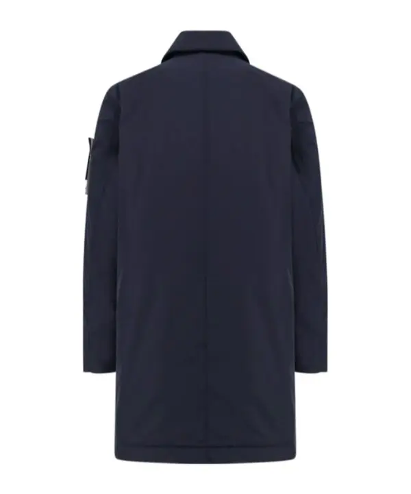 Stone Island Compass Patch Long Parka