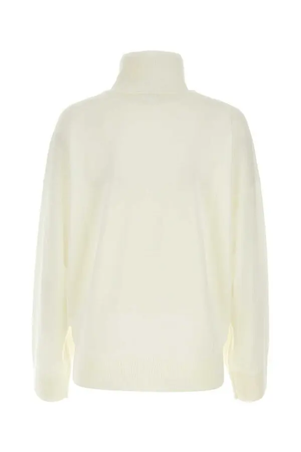 Bottega Veneta High Neck Knitted Jumper