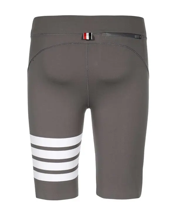 Thom Browne 4-bar Stripe Bike Shorts