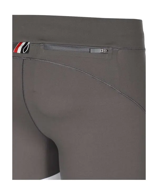 Thom Browne 4-bar Stripe Bike Shorts