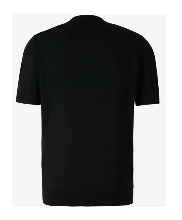 Colombo Crew-neck Fine-knit T-shirt