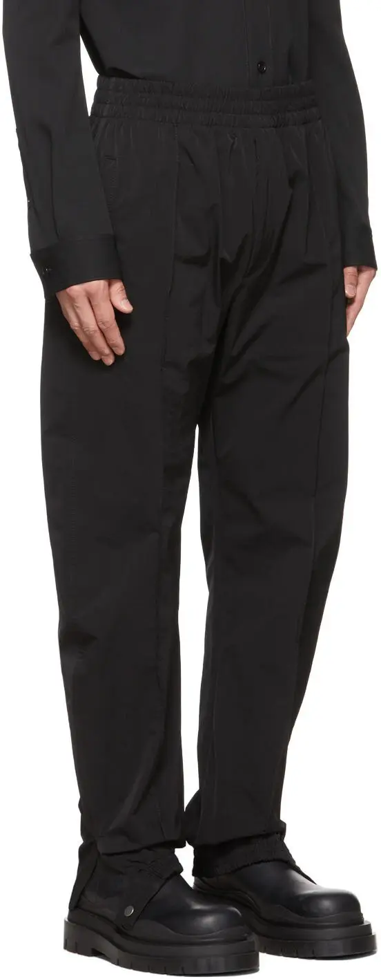 Bottega Veneta Straight Leg Track Pants