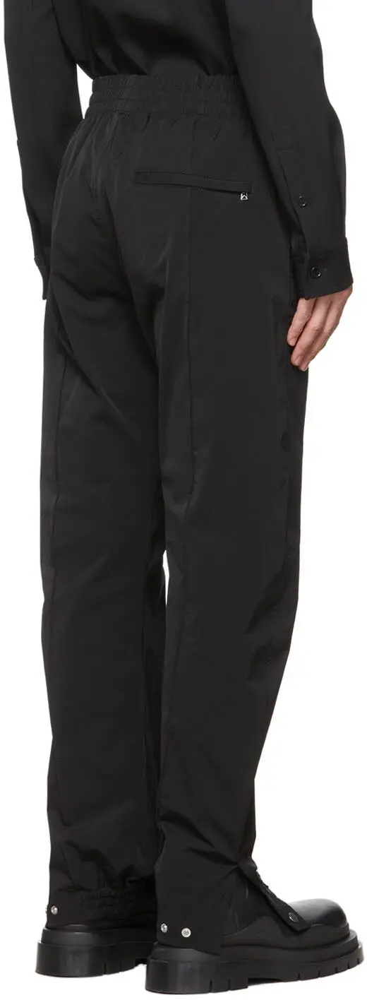 Bottega Veneta Straight Leg Track Pants