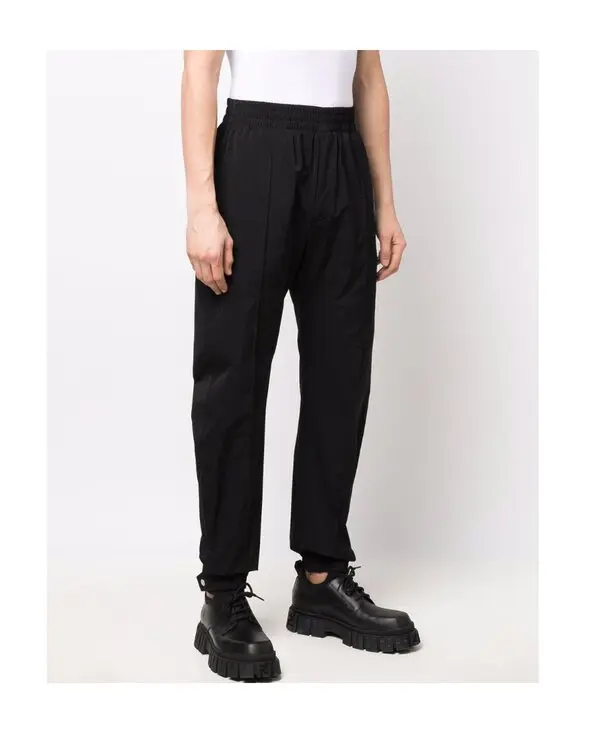 Bottega Veneta Straight Leg Track Pants