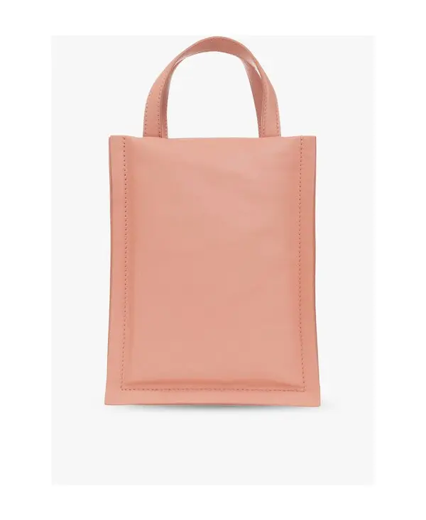 FERRAGAMO Bow Detail Shoulder Bag