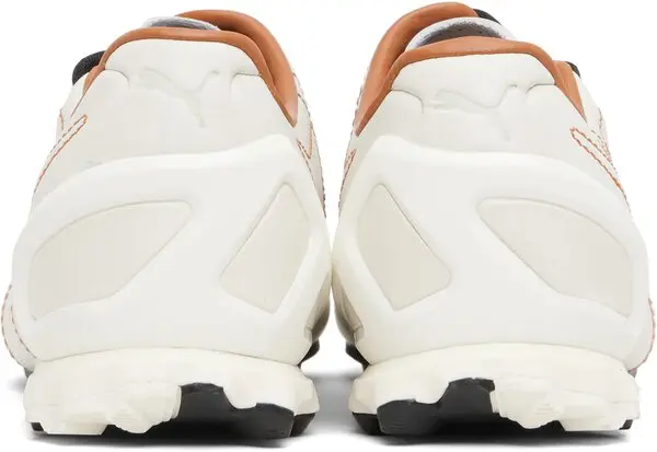 PUMA V-s1 Leather Sneakers - White