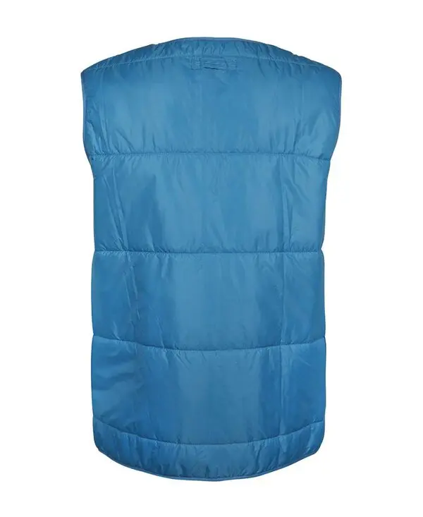Mackintosh Quilted Down Gilet - Blue