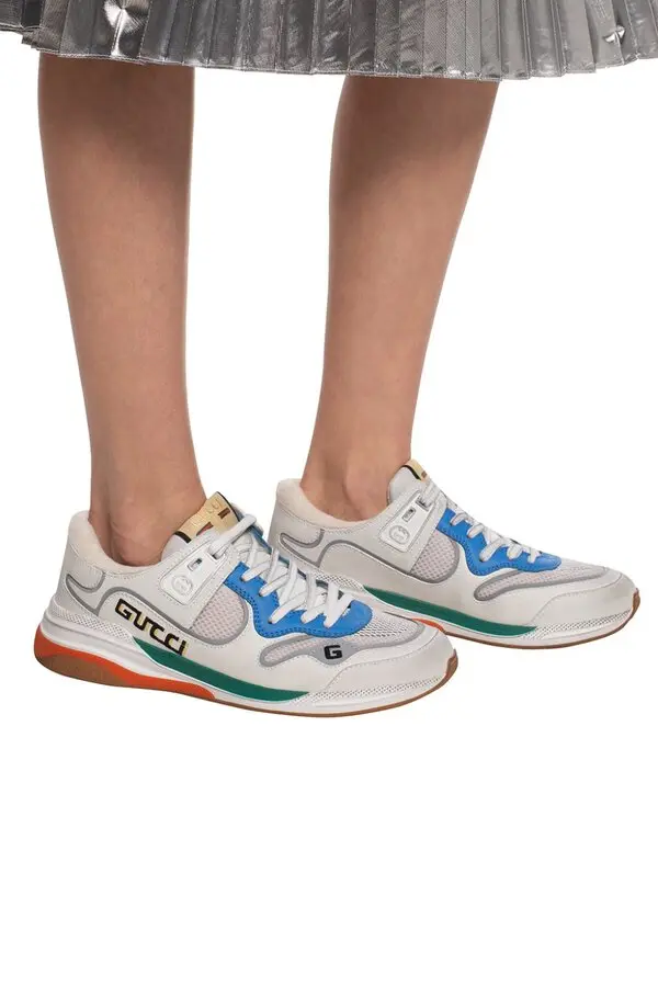 Gucci Ultrapace Low-top Sneakers