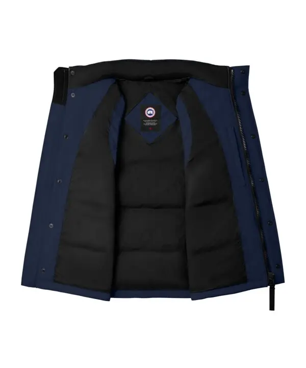 Canada Goose Freestyle Down Gilet - Atlantic Navy Blue