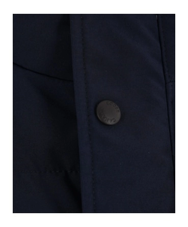 Canada Goose Freestyle Down Gilet - Atlantic Navy Blue