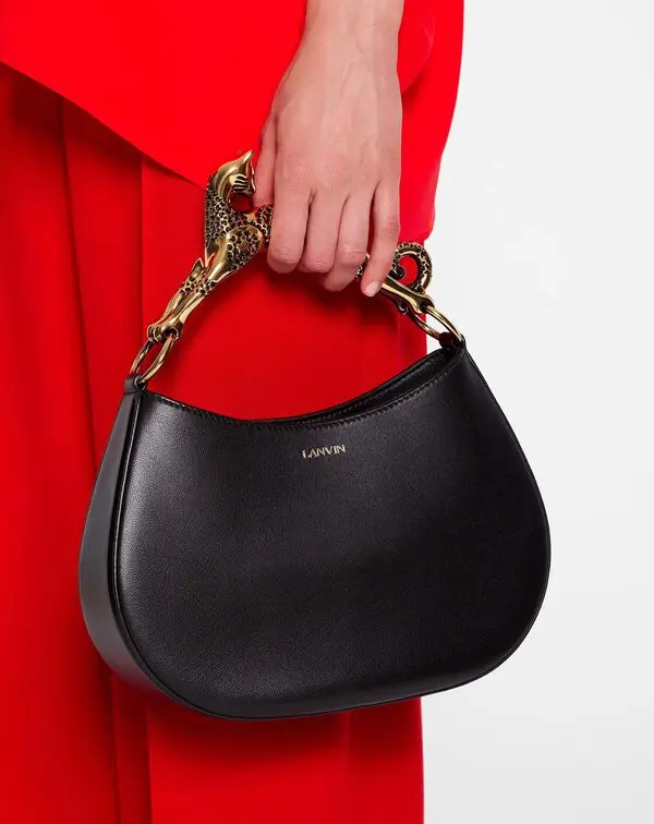 LANVIN Relaxed Fit Draped Blouse