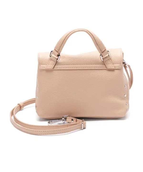 ZANELLATO Flip Shoulder Bag