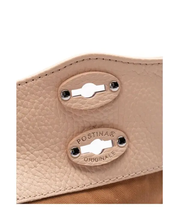 ZANELLATO Flip Shoulder Bag