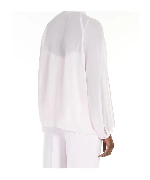 Max Mara Bow Detail Blouse