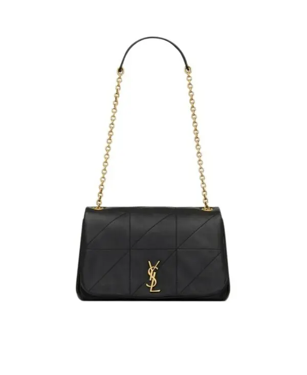 Saint Laurent Jamie 4.3 Shoulder Bag - Black