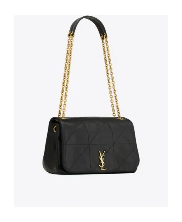 Saint Laurent Jamie 4.3 Shoulder Bag - Black