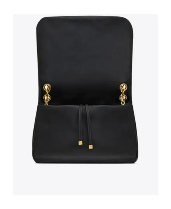 Saint Laurent Jamie 4.3 Shoulder Bag - Black