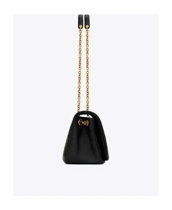Saint Laurent Jamie 4.3 Shoulder Bag - Black