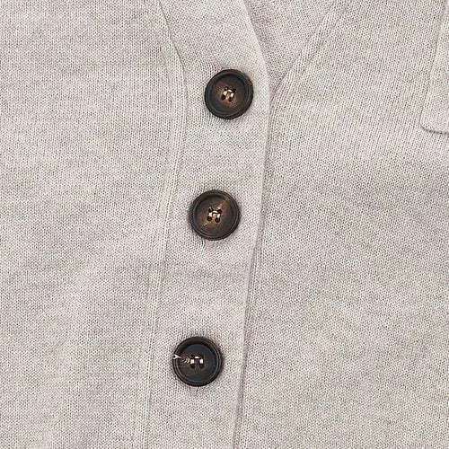 Brunello Cucinelli Long-sleeved V-neck Cardigan