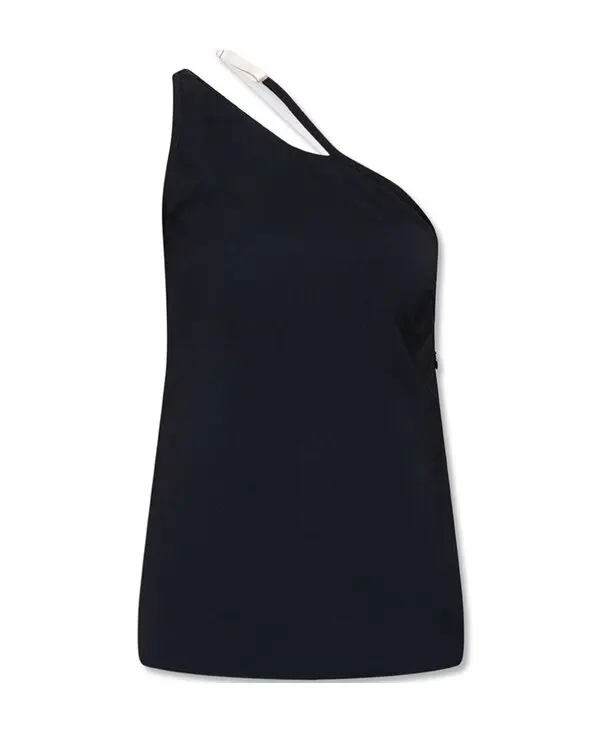 Givenchy Asymmetrical One-shoulder Top