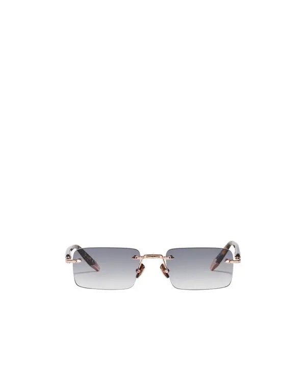 JOHN DALIA R01 Sunglasses - Gray