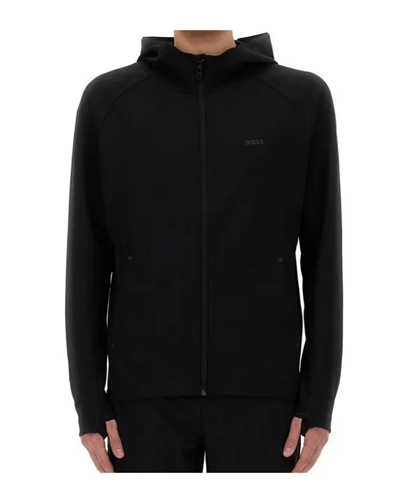 Hugo Boss Zip-up Hoodie