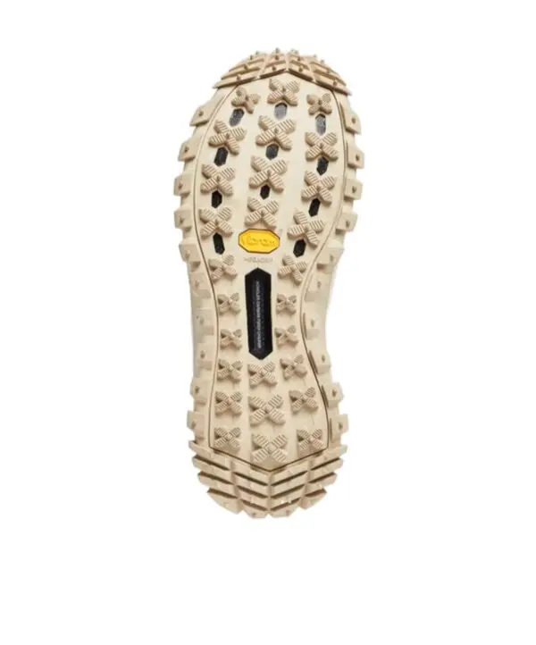 Moncler Trailgrip Lace-up Sneakers - White