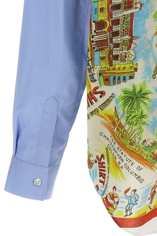 Comme Des Garçons Vacation Shirt