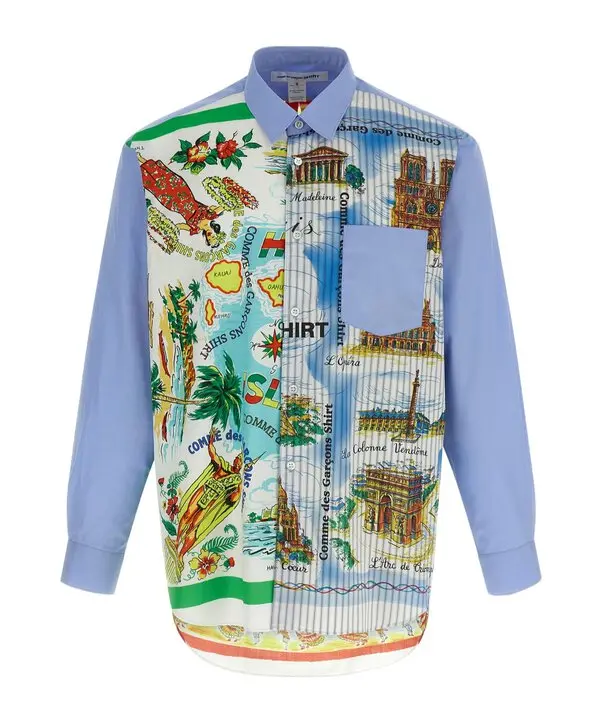 Comme Des Garçons Vacation Shirt