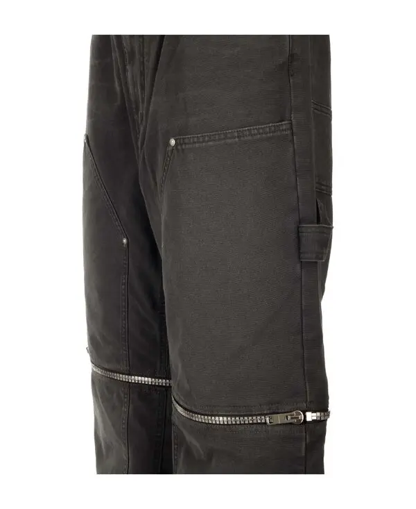 Givenchy Zip Detailed Jeans