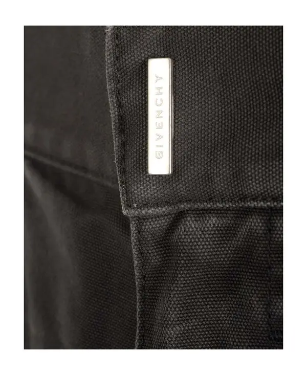 Givenchy Zip Detailed Jeans