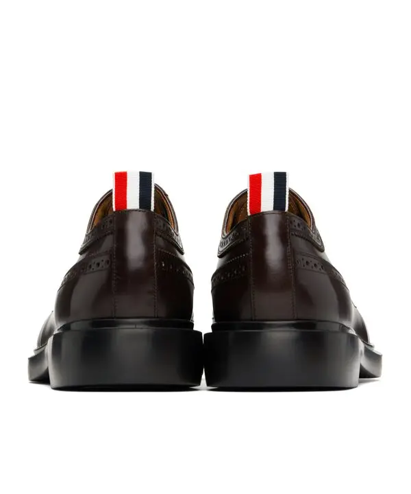 Thom Browne Brogue Detail Lace-up Derby