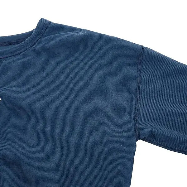 MAISON MARGIELA Owl Printed Crewneck Sweatshirt