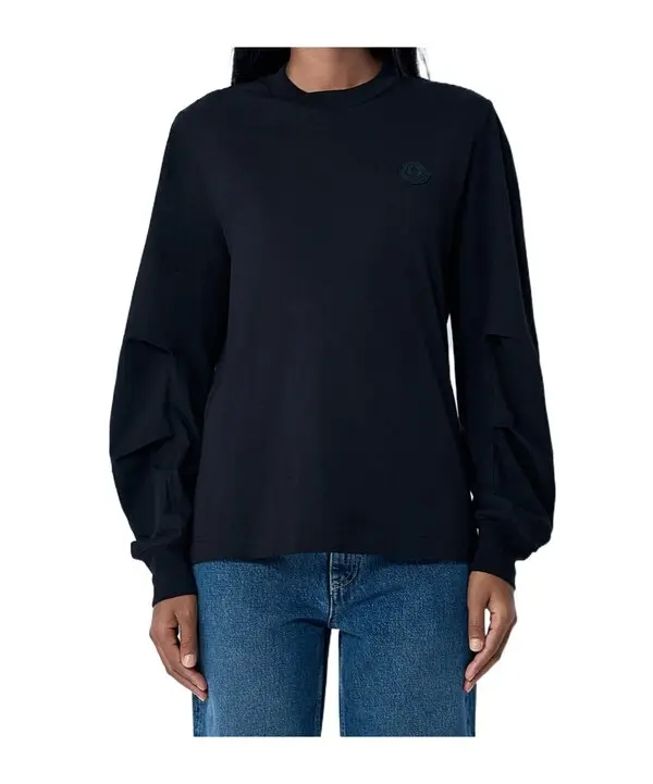 Moncler Long Sleeve Sweatshirt