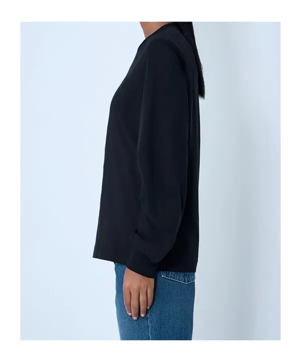 Moncler Long Sleeve Sweatshirt