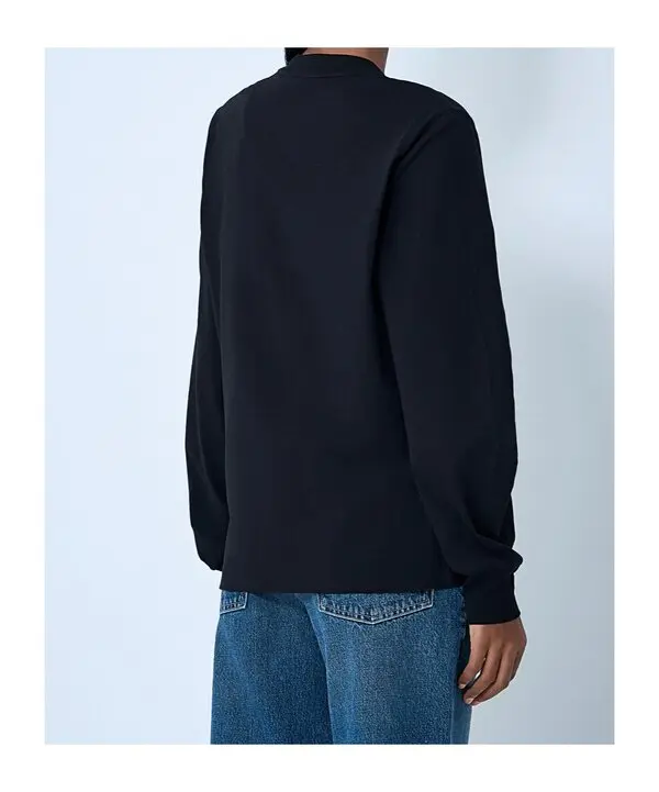 Moncler Long Sleeve Sweatshirt