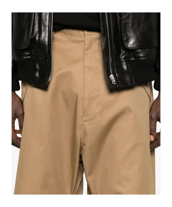Dsquared2 Side Belted Utility Trousers