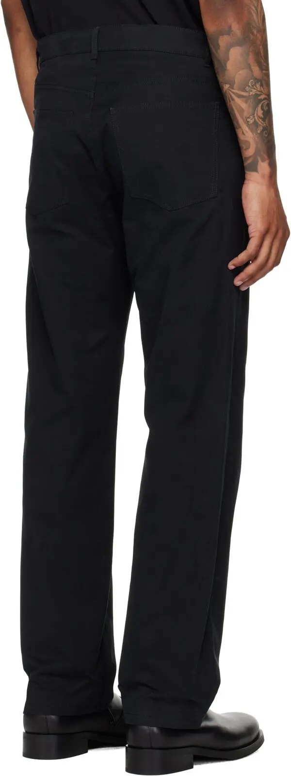 Moschino Denim Trousers