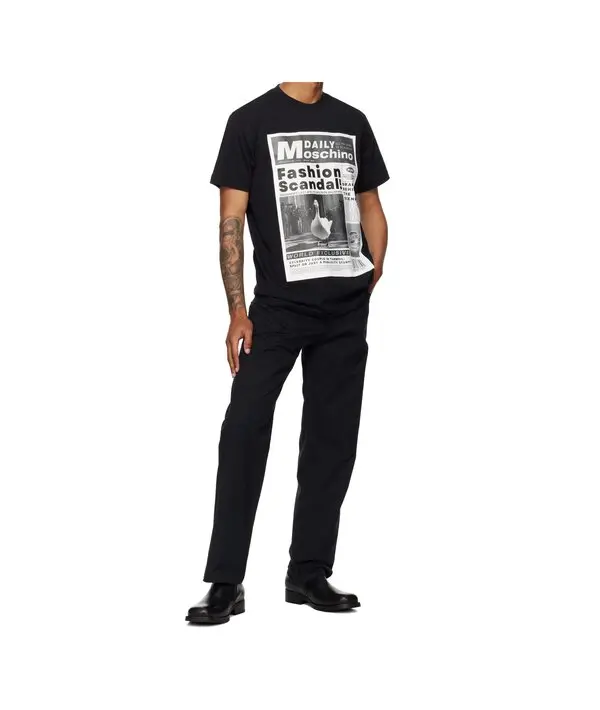 Moschino Denim Trousers