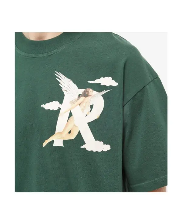 REPRESENT Storms In Heaven-print T-shirt
