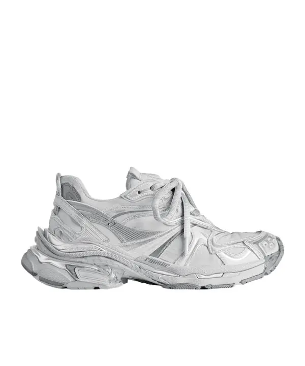 Balenciaga Runner 2.0 Trainers - Grey