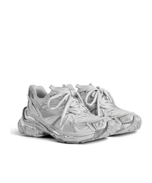 Balenciaga Runner 2.0 Trainers - Grey