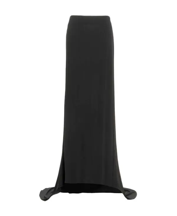 Magda Butrym Asymmetric Maxi Skirt