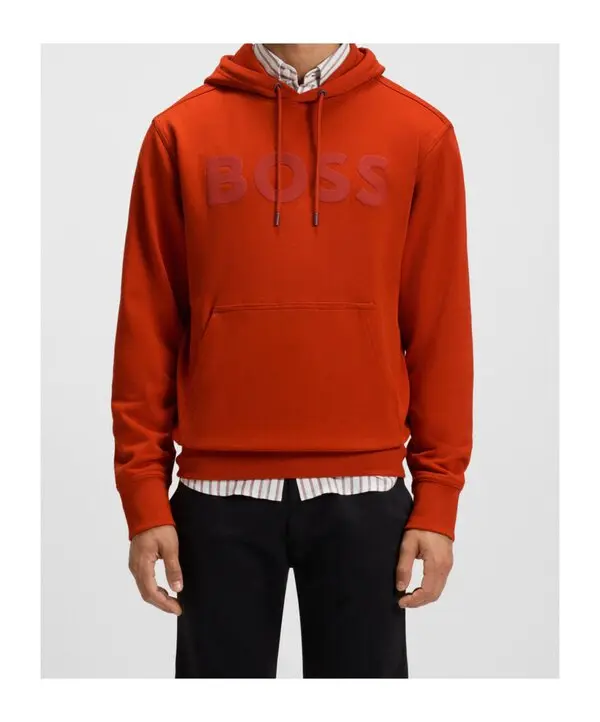 Hugo Boss Long Sleeve Sweatshirt
