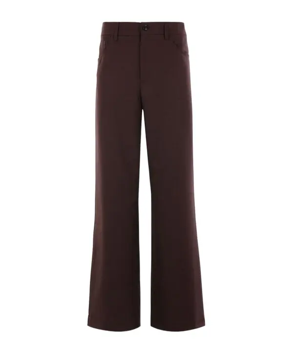 Séfr Wide-leg Trousers