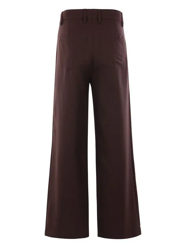Séfr Wide-leg Trousers