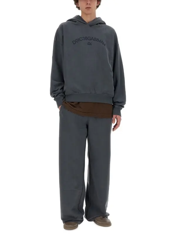 Dolce & Gabbana Drawstring Jogging Pants